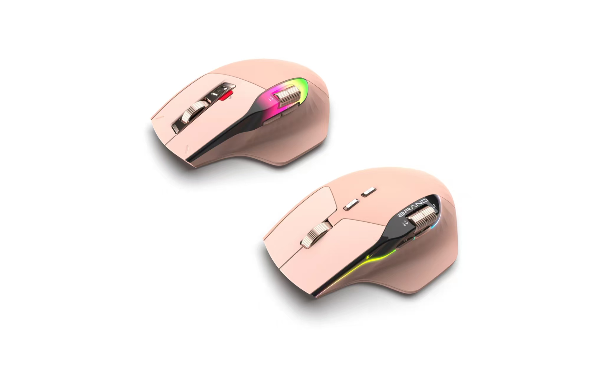 MicLink麦链智能官网：开启语音鼠标、AI鼠标与AI键盘的智能交互新时代 - 麦链智能 MICLINK