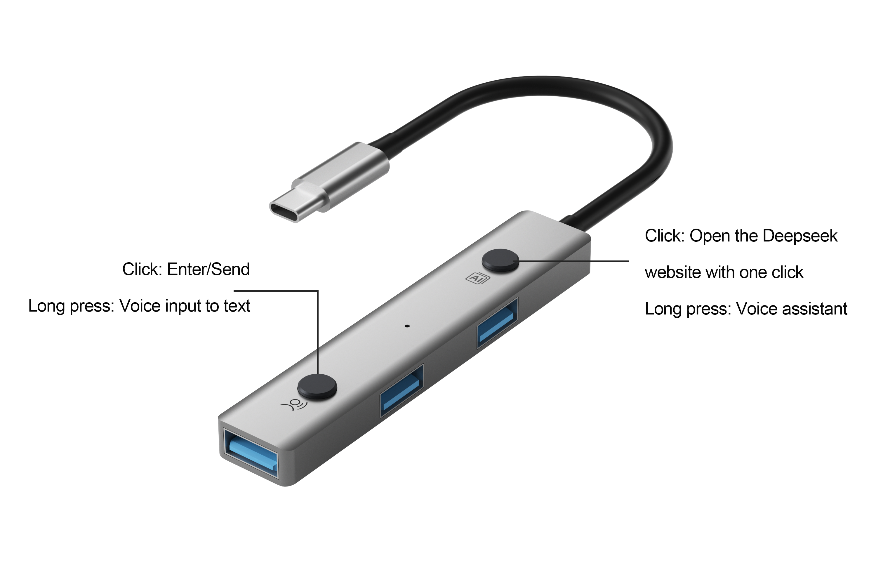 MicLink麦链智能官网：开启语音鼠标、AI鼠标与AI键盘的智能交互新时代 - 麦链智能 MICLINK